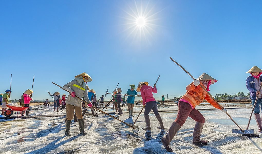 Vietnamese Salt - the Best? - Did You Know About Vietnamese Salt?